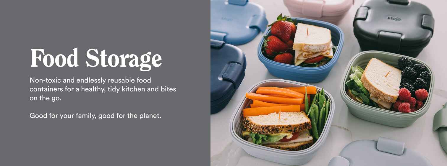 Food Storage – Stojo Products Inc.