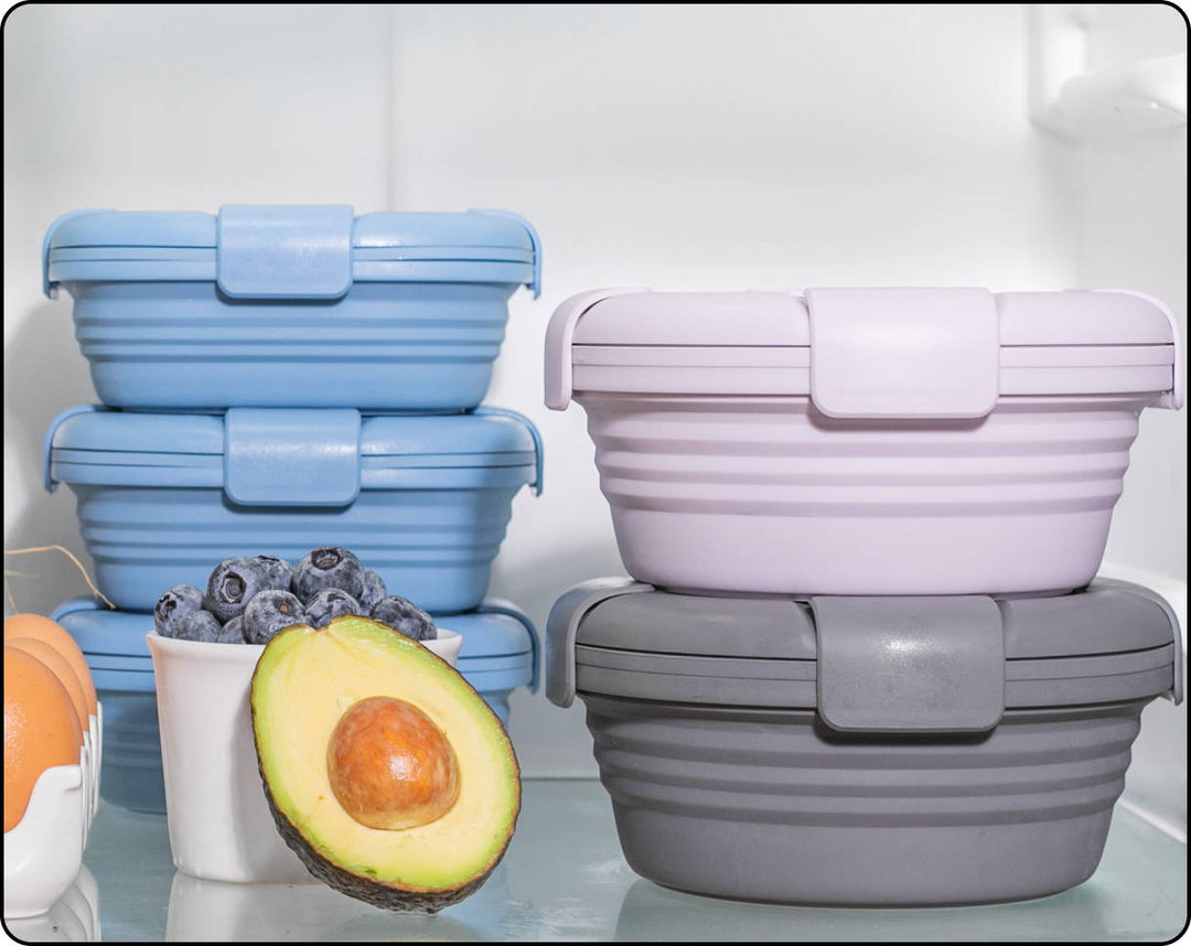 Bowl Storage – Stojo Products Inc.