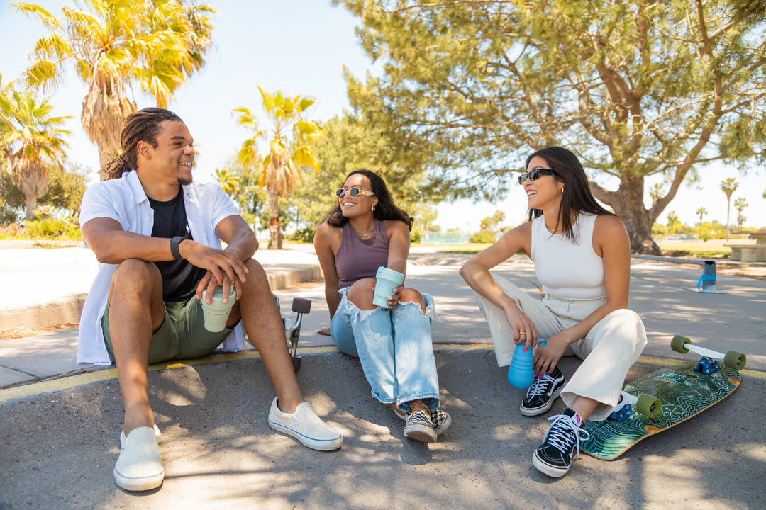 Our Story – Stojo Products Inc.